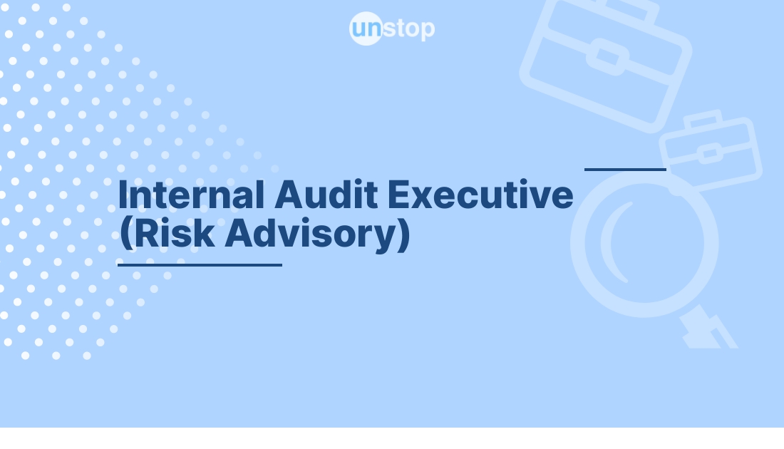 Internal Audit Executive by KPMG! // Unstop (formerly Dare2Compete)
