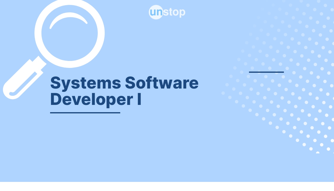 Systems Software Developer by Blackberry! // Unstop (formerly Dare2Compete)