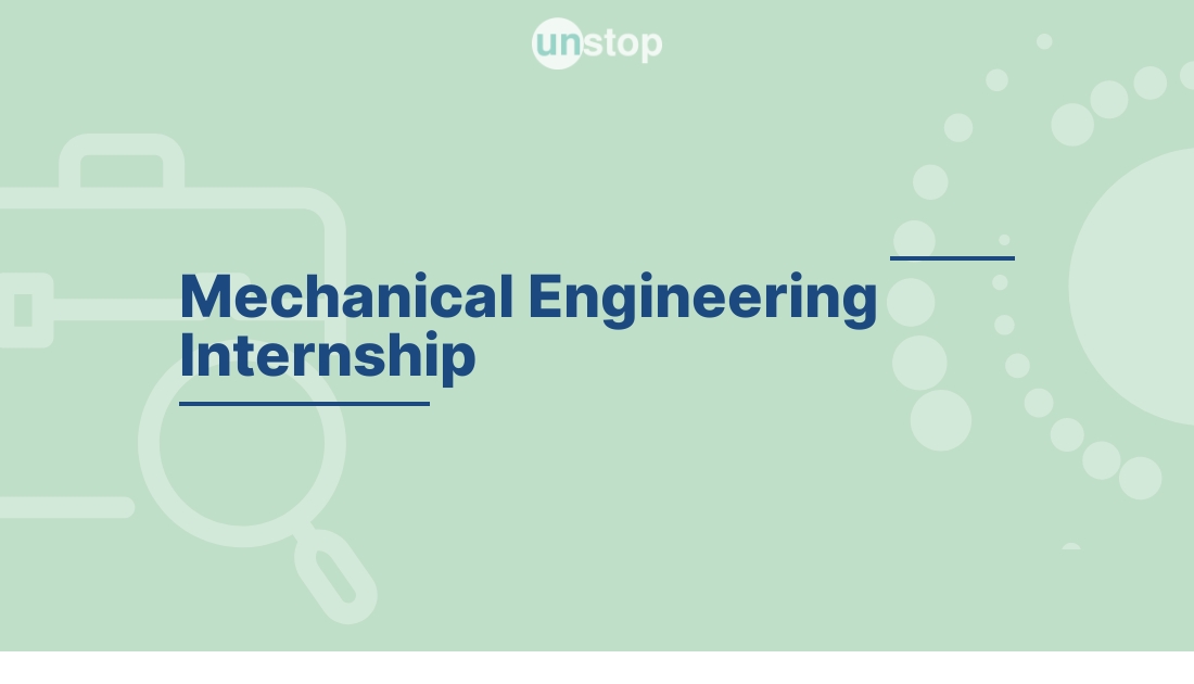 Mechanical Engineering - Intern by Wabtec Corporation! // Unstop ...