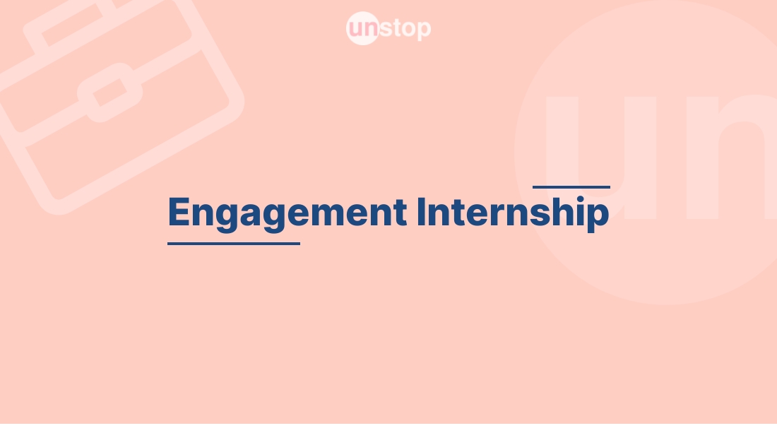 Engagement Intern by Youth India Foundation! // Unstop (formerly ...