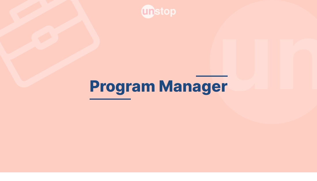 Program Manager By Amazon Unstop program-manager-by-amazon-unstop