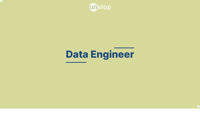 Data Engineer by PayPal! // Unstop (formerly Dare2Compete)