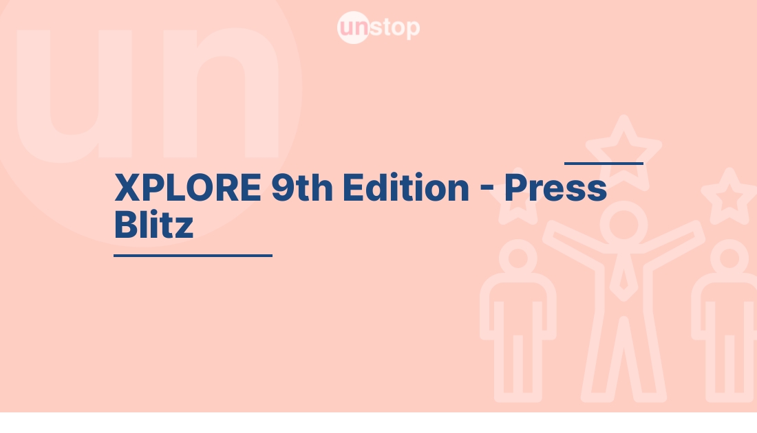 XPLORE 9th Edition - Press Blitz by Dyal Singh College (DSC), Delhi University, Delhi! // Unstop ...