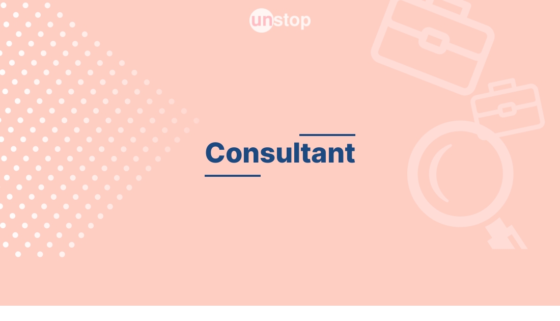 Consultant by Deloitte! // Unstop (formerly Dare2Compete)