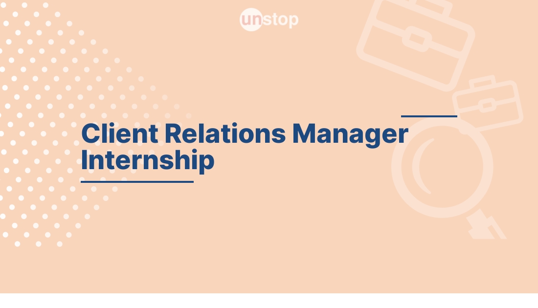 Client Relations Manager Internship by Media Groww! // Unstop (formerly ...