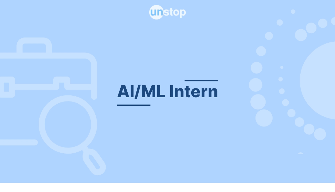AI/ML Intern by EY (Ernst & Young)! // Unstop (formerly Dare2Compete)