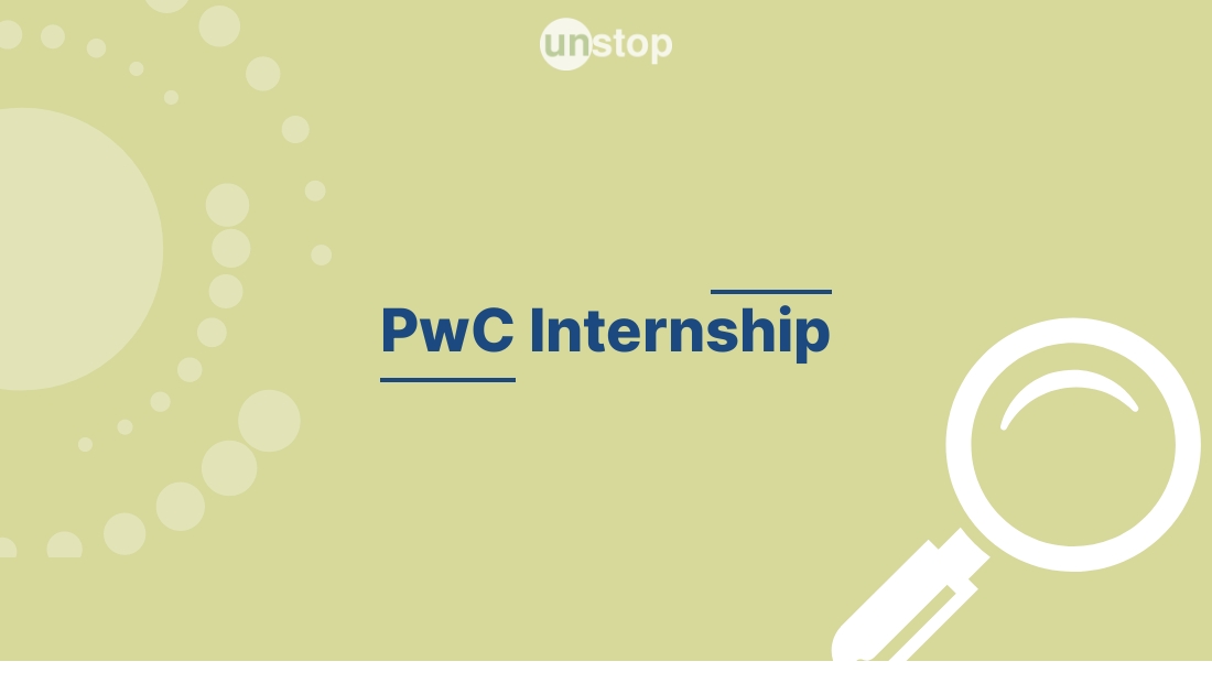 Intern-Trainee by PricewaterhouseCoopers (PwC)! // Unstop (formerly Dare2Compete)