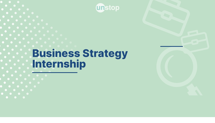 Business Strategy Internship by InstaFiling! // Unstop (formerly ...
