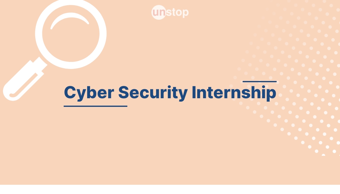 Cyber Security Internship by Tutelr Infosec Pvt Ltd! // Unstop ...