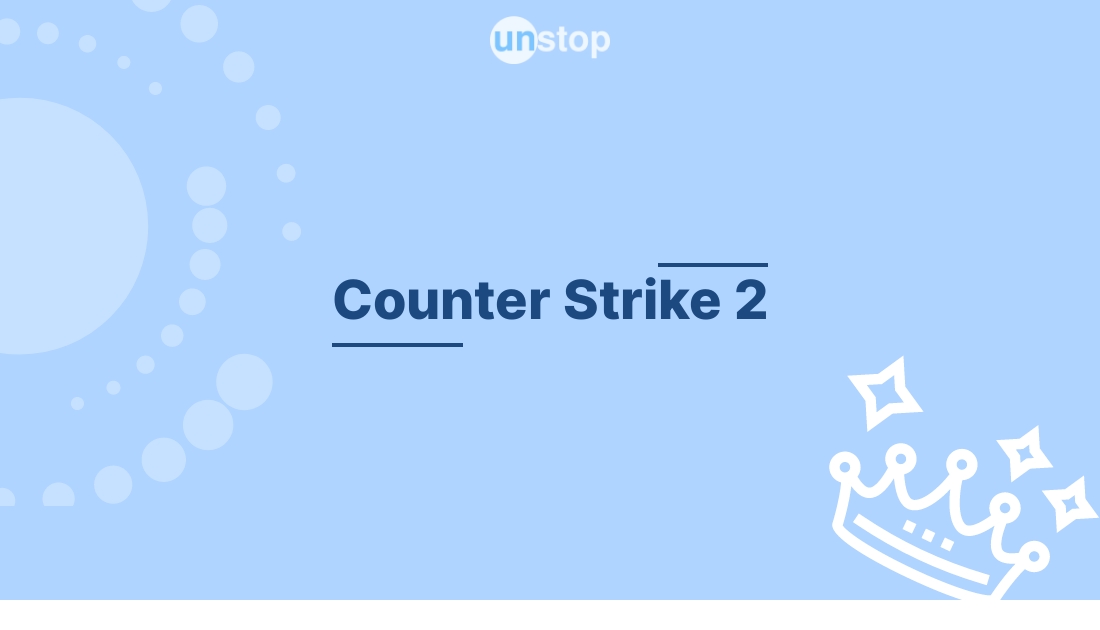 Counter Strike 2 - ESPORTS by Malaviya National Institute of Technology ...