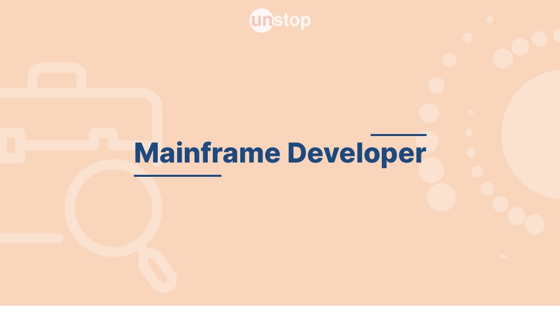 Mainframe Developer by Kyndryl India Pvt. Ltd.! // Unstop (formerly Dare2Compete)