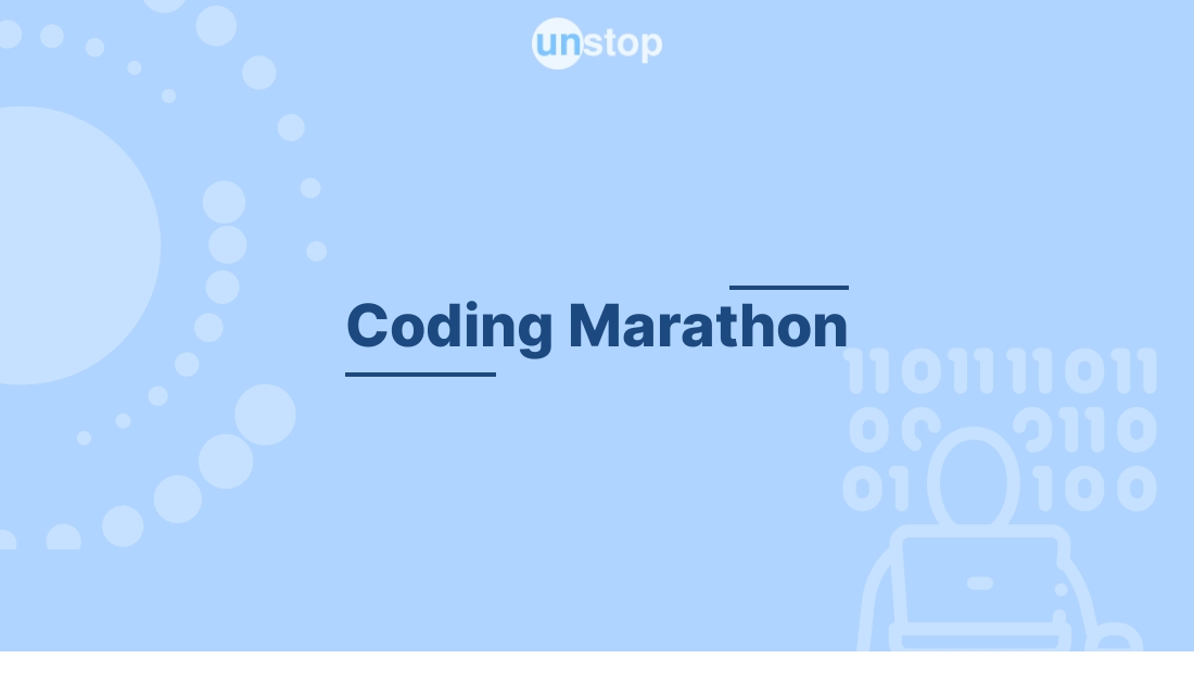 Coding marathon by National Institute of Technology, Andhra Pradesh! // Unstop (formerly ...