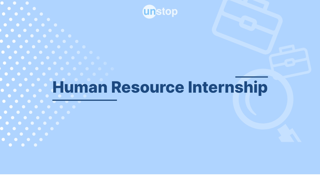 Human Resource Intern by INFOTRIXS! // Unstop (formerly Dare2Compete)