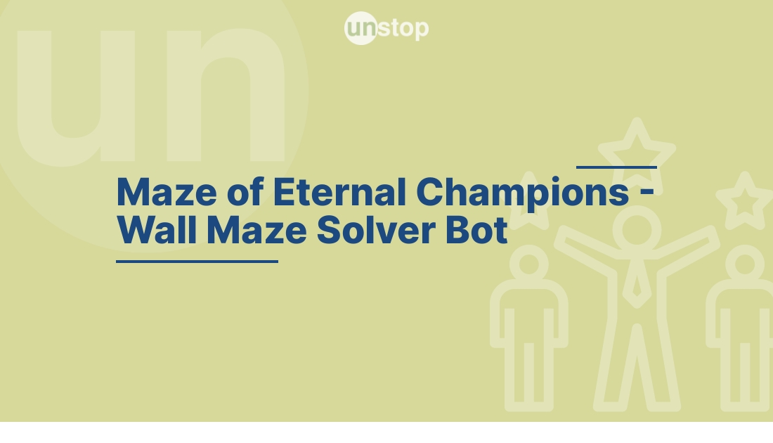 Maze of Eternal Champions by Rajiv Gandhi Institute of Petroleum Technology (RGIPT), Jais, Uttar ...