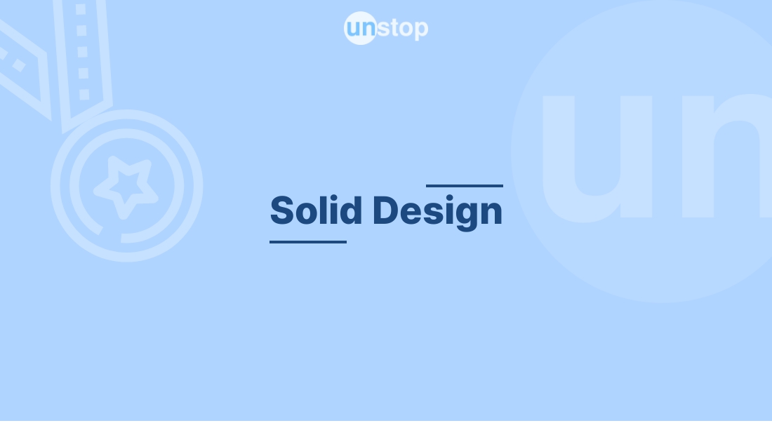 Solid Design by Indian Institute of Technology (IIT), Patna! // Unstop ...