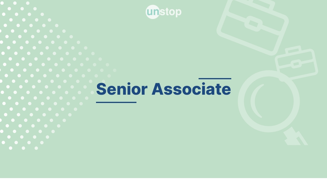 Senior Associate by Alvarez and Marsal! // Unstop (formerly Dare2Compete)