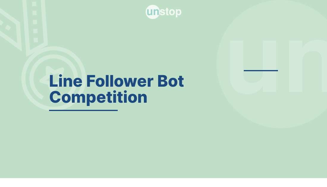 Line Follower Bot Competition - Marauder's Line Quest by Rajiv Gandhi ...