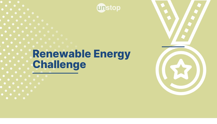 Renewable Energy Challenge by Rajiv Gandhi Institute of Petroleum ...