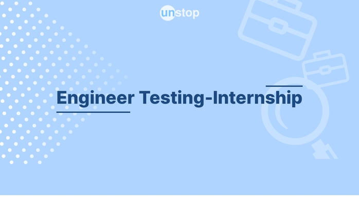 Engineer Testing-Internship by Harman International! // Unstop ...