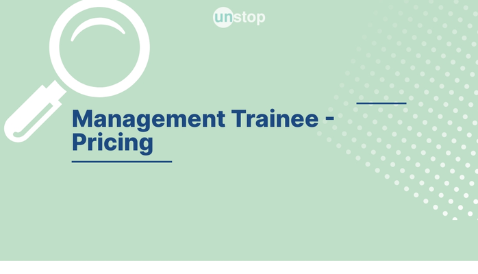 Management Trainee by Genpact! // Unstop Management Trainee by Genpact! // Unstop