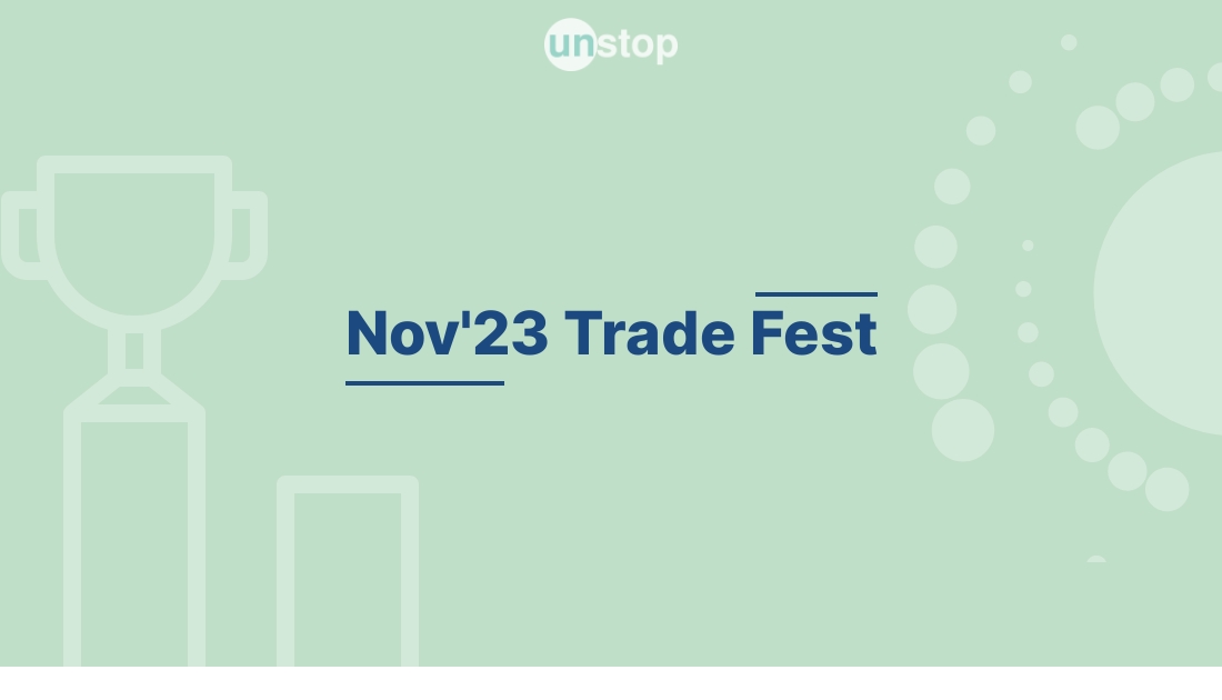 Nov'23 Trade Fest by Indian Institute of Technology (IIT), Jammu ...