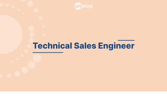 Technical Sales Engineer by Prodigy technovations pvt Ltd! // Unstop ...