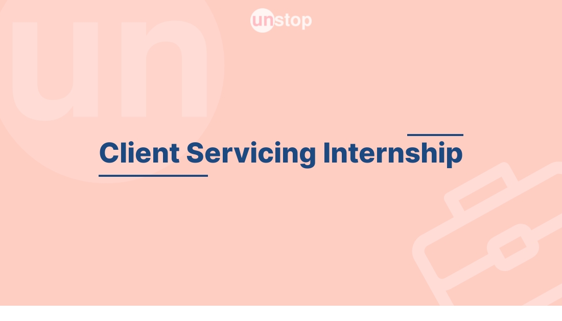 Client Servicing Intern by Paytm! // Unstop (formerly Dare2Compete)
