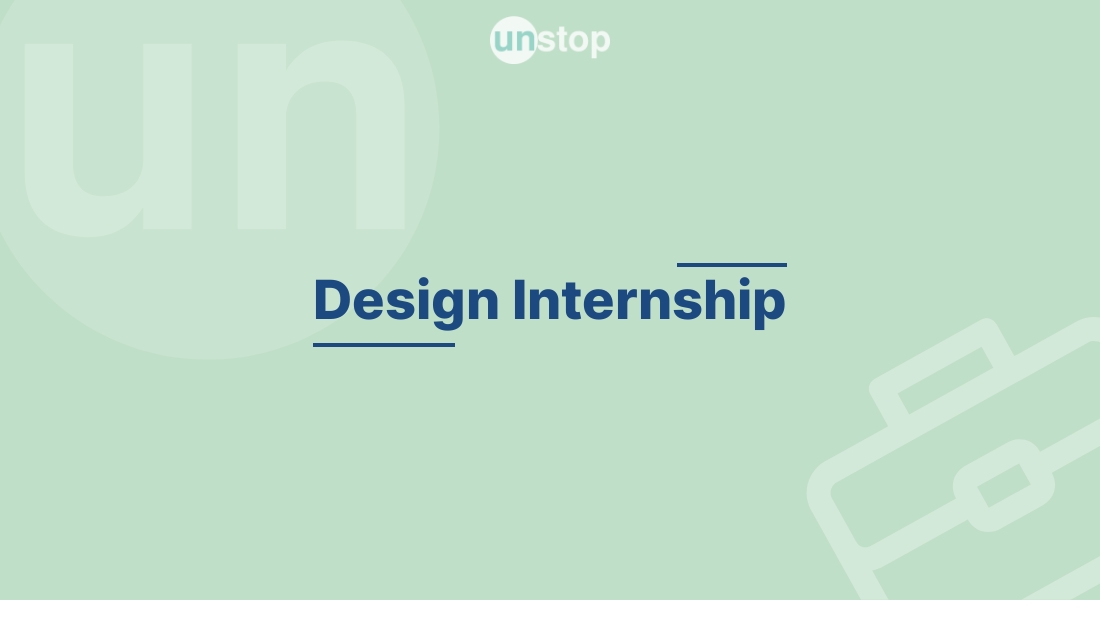 Design Intern by Teach For India! // Unstop (formerly Dare2Compete)
