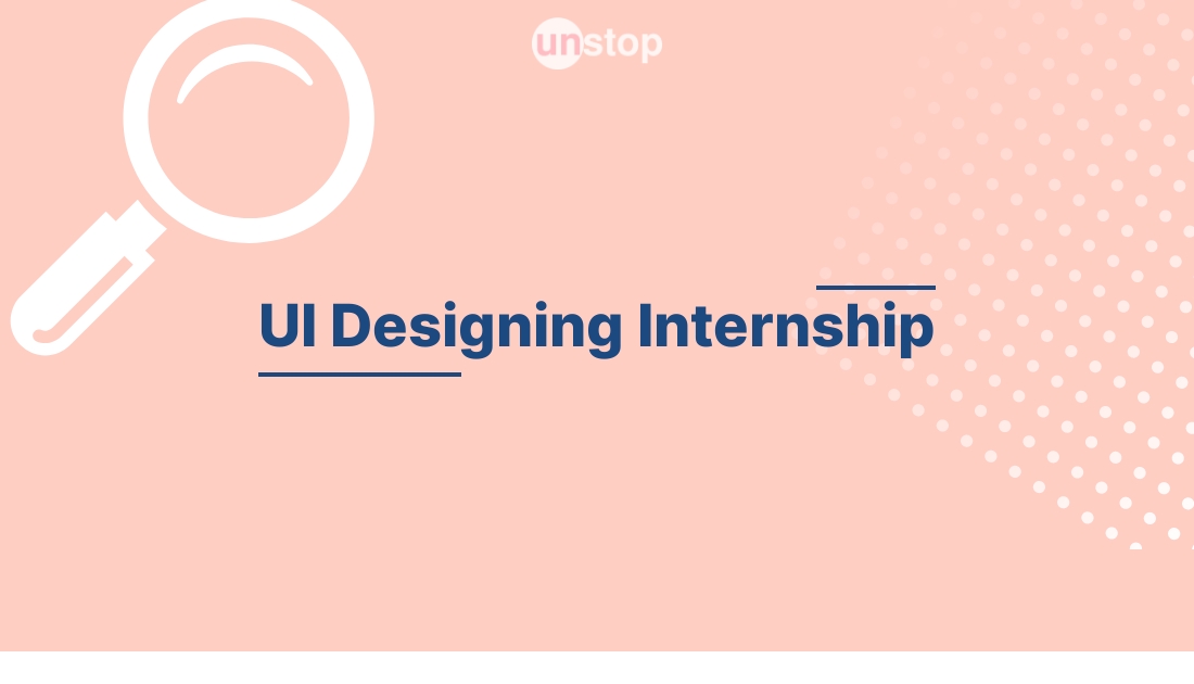 UI Designer Intern by Ambula! // Unstop (formerly Dare2Compete)