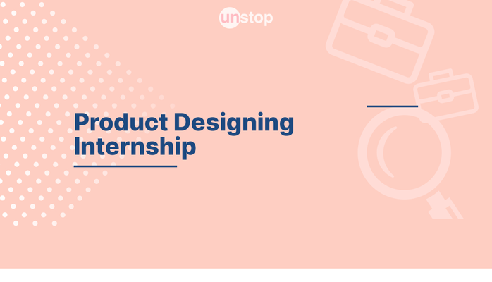 Product Design Intern by Disney! // Unstop