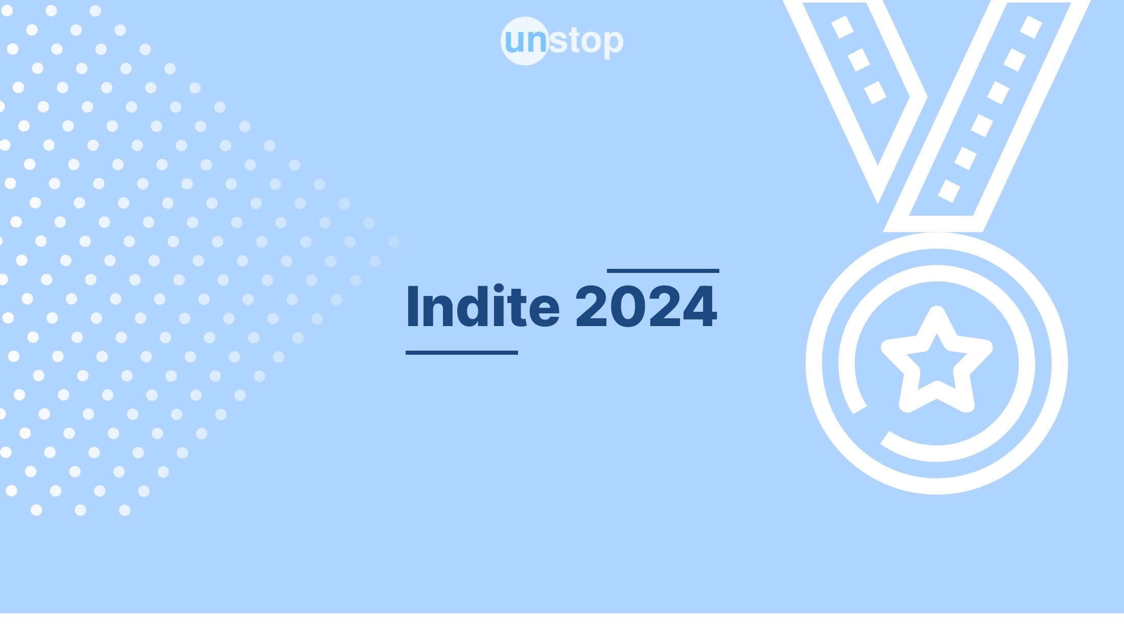 Indite 2024 by Indian Institute of Management (IIM), Indore! // Unstop