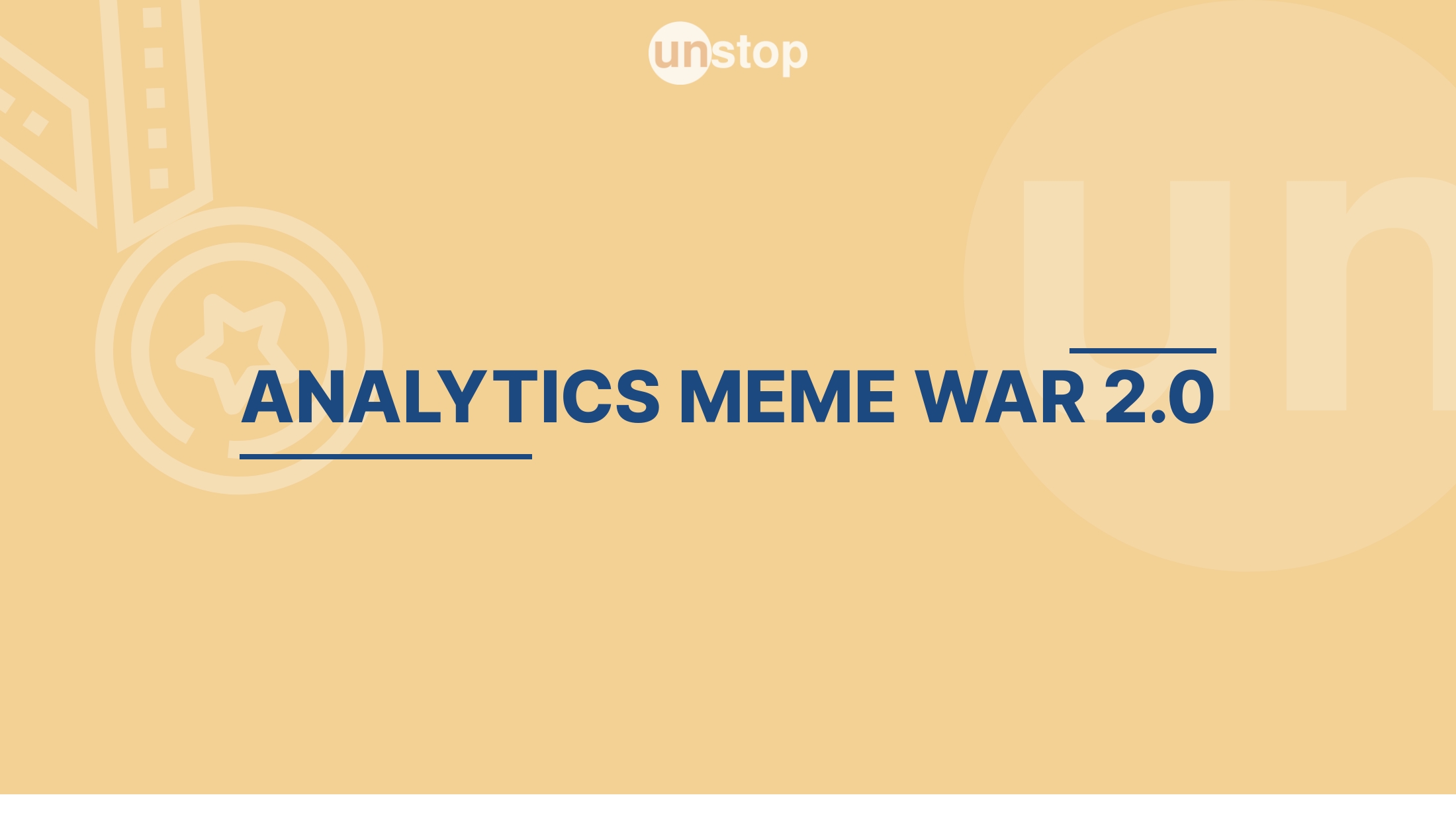 ANALYTICS MEME WAR by Indian Institute of Management (IIM), Calcutta ...