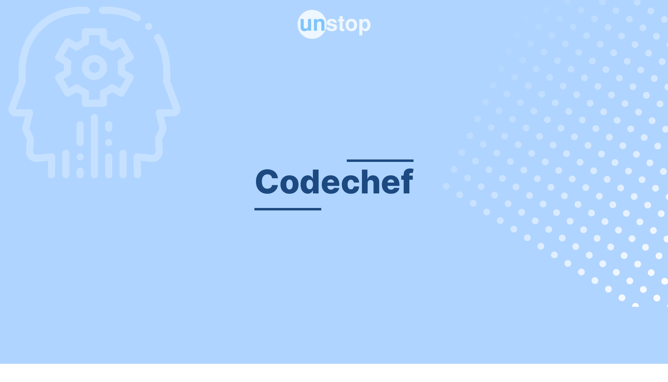 Codechef Login