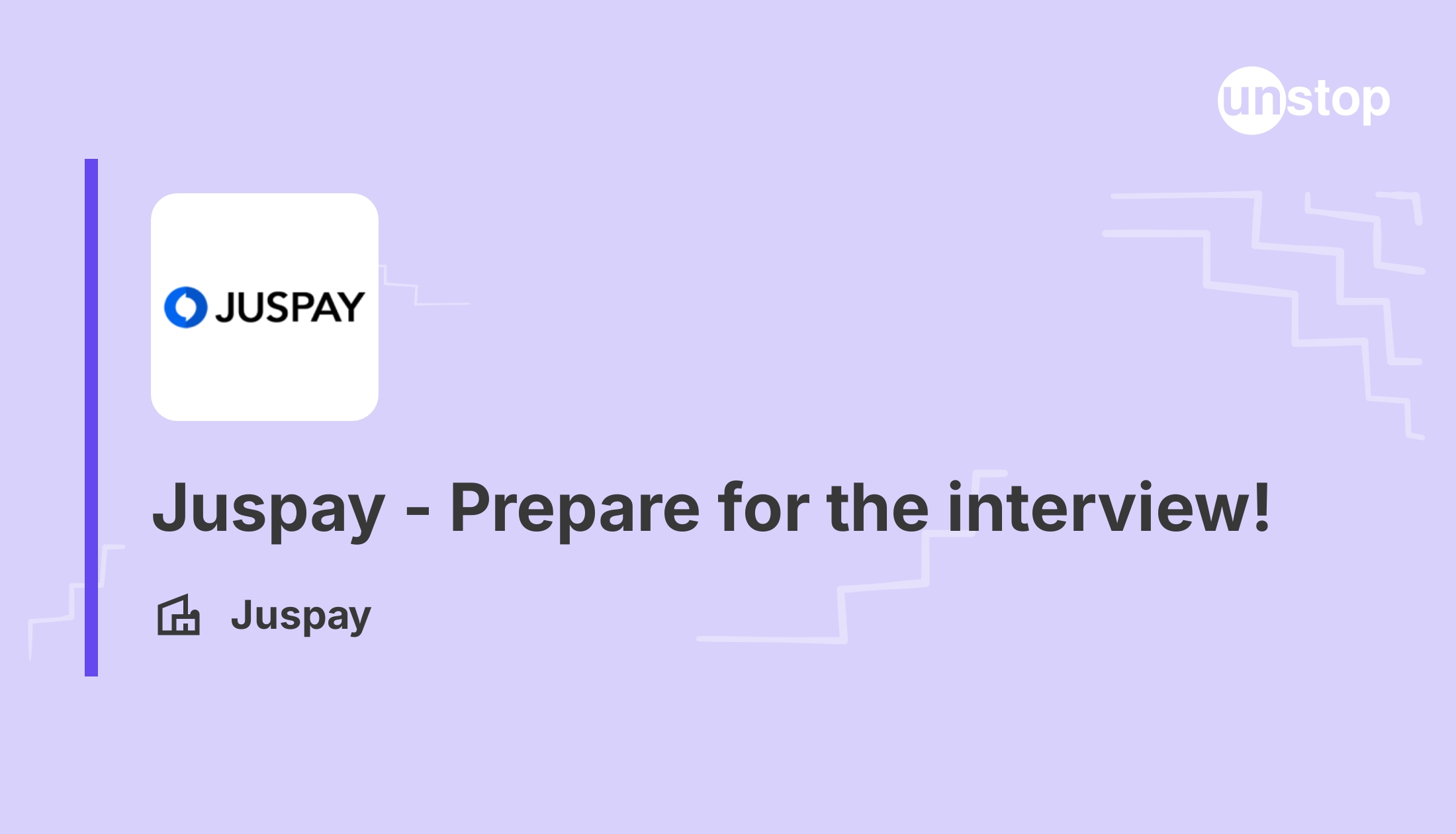 Juspay - Prepare for the interview! by Amazon! // Unstop