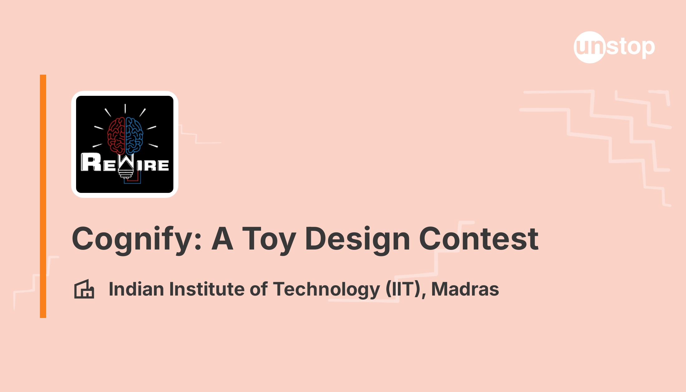 Participate in Cognify - A Toy Design Competition // Unstop