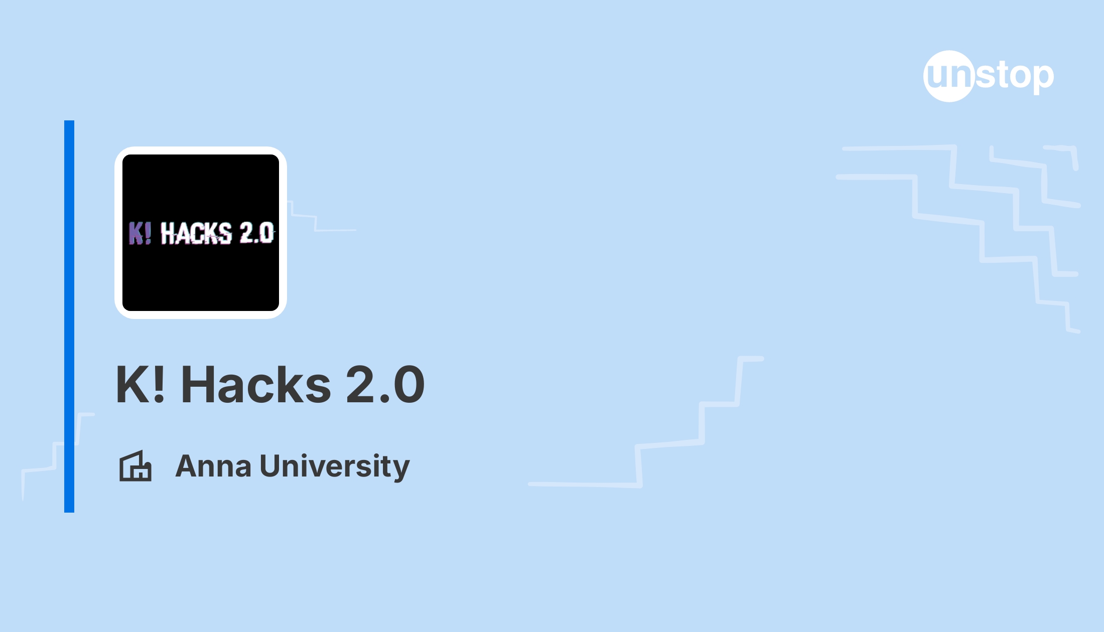 K! Hacks 2.0 - 2024