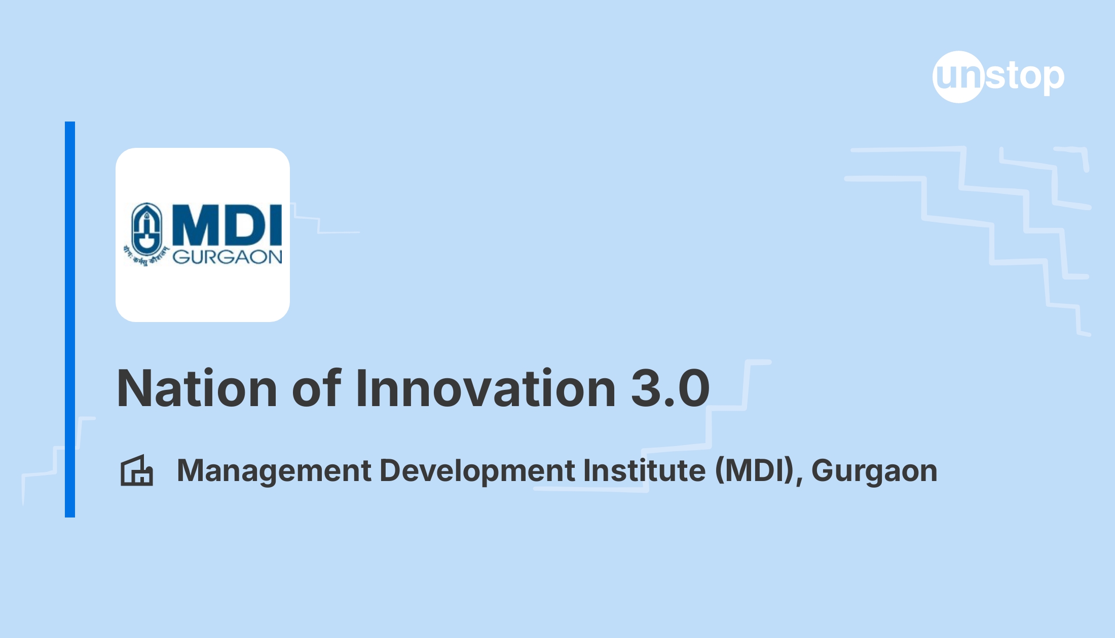 Nation of Innovation 3.0 - 2024