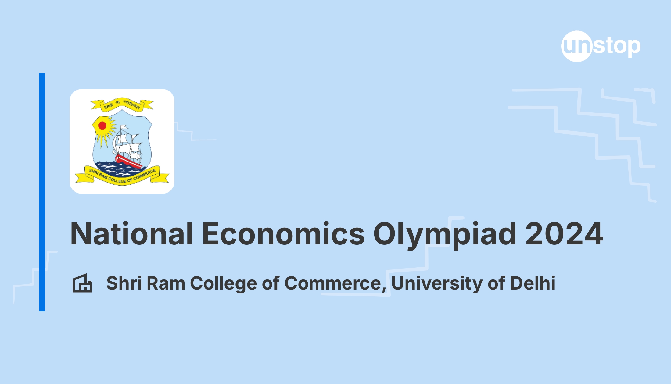 Participate in National Economics Olympiad 2024 // Unstop