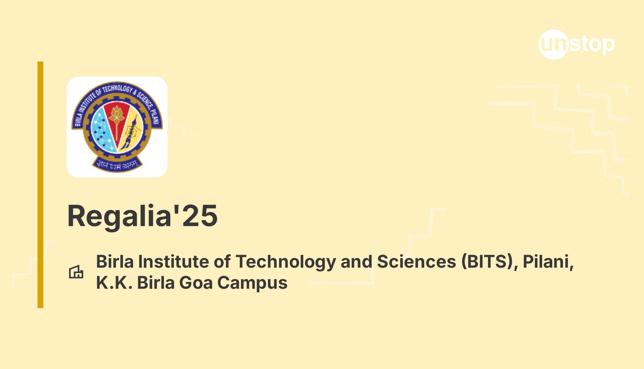 EnCode 2025 - Code to Innovate - 2024 // Unstop