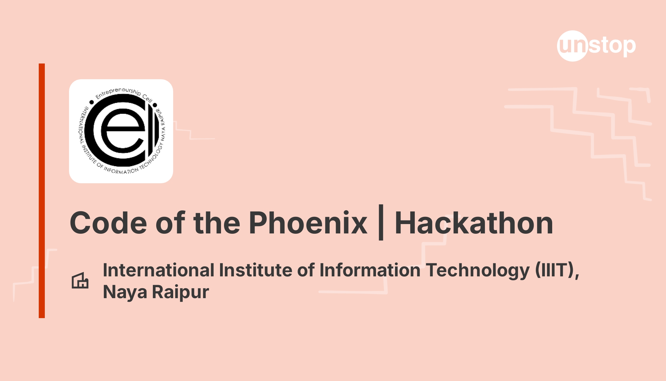 Hackathon - 2025 // Unstop