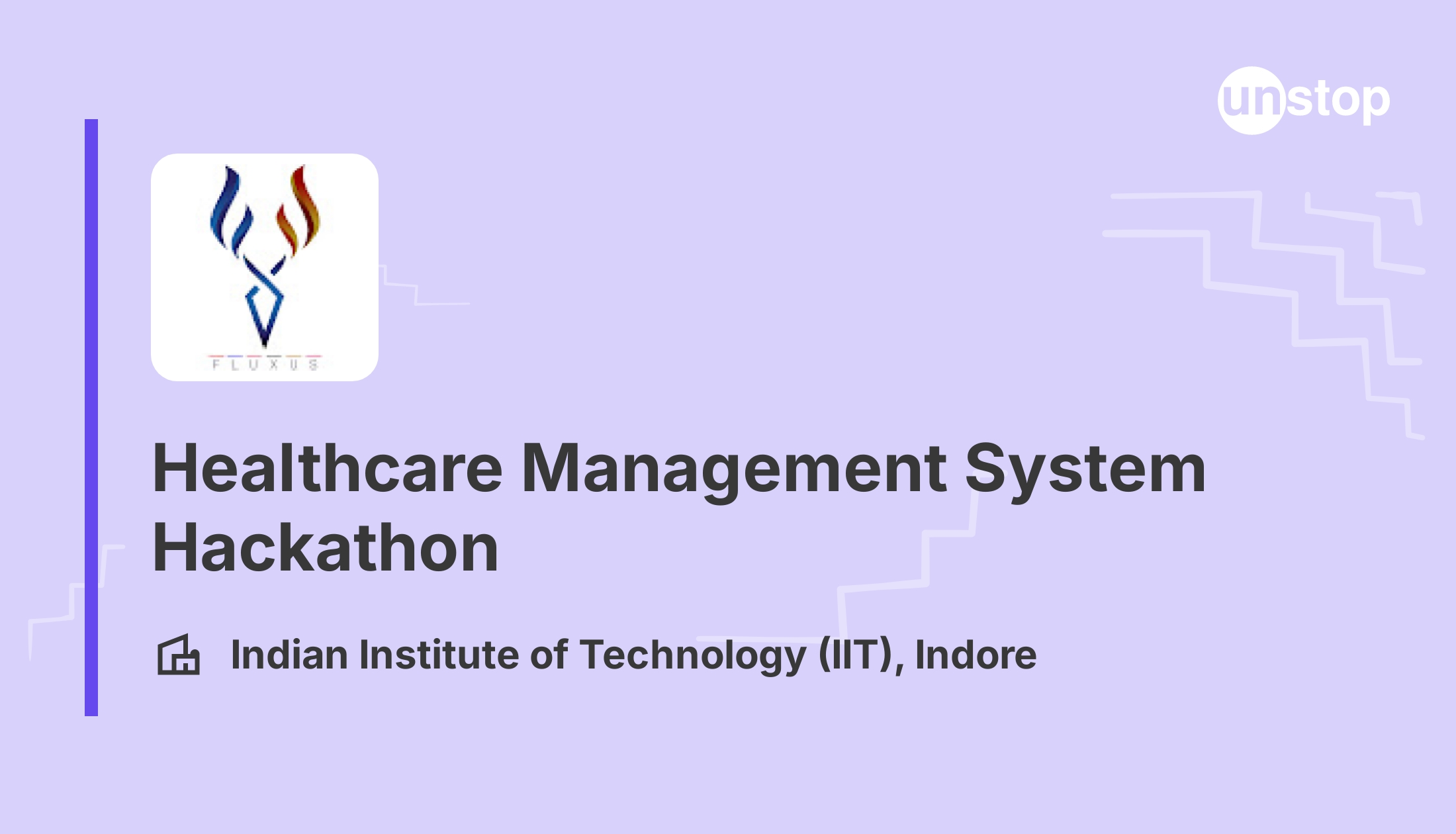Healthcare Management System Hackathon - 2025