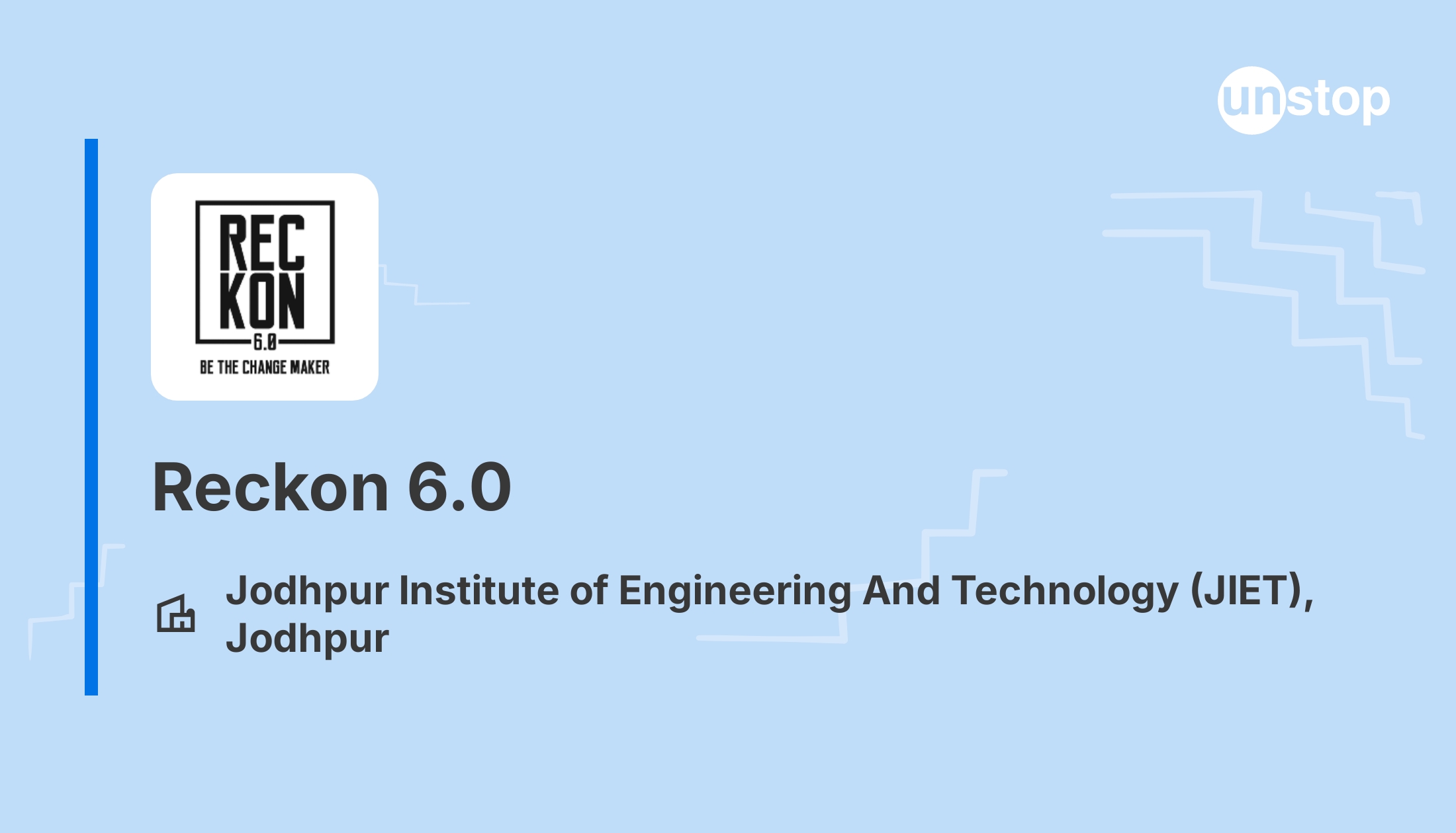 Reckon 6.0 - 2024