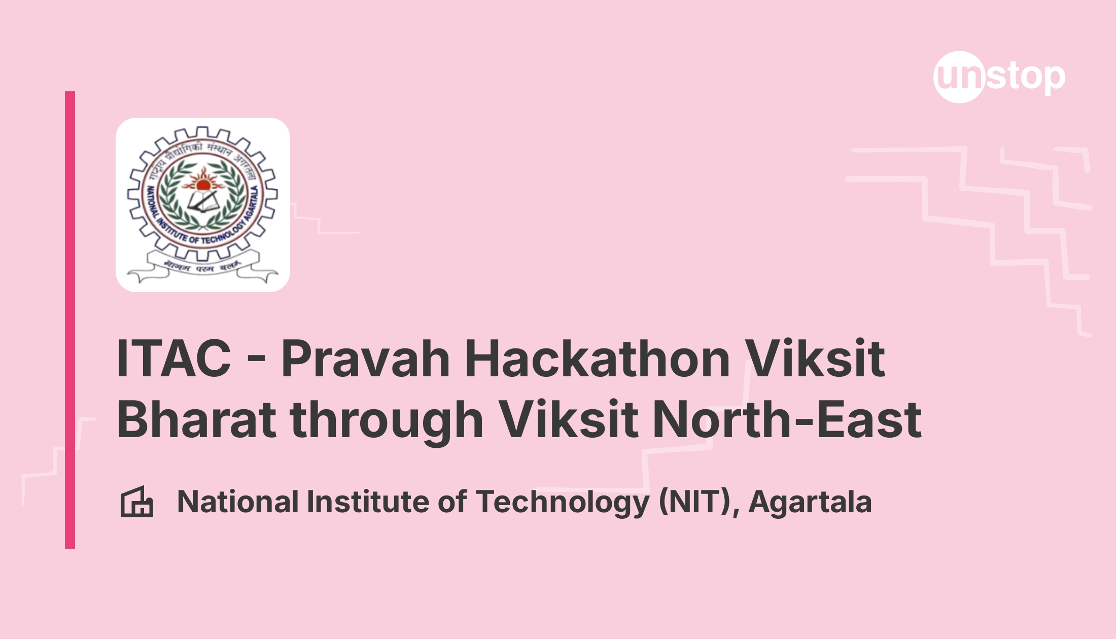 Industry-Tech-Acad Conclave 2025 - 2025 // Unstop