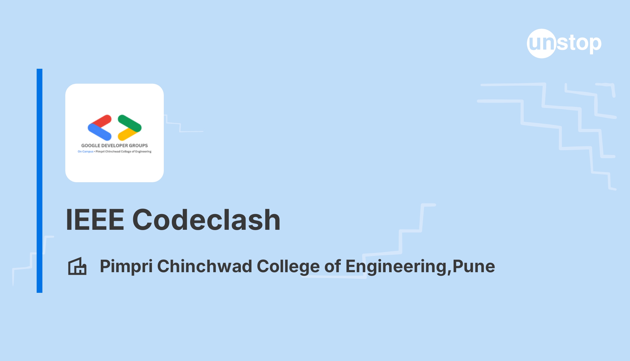 IEEE CODECLASH - 2025 // Unstop