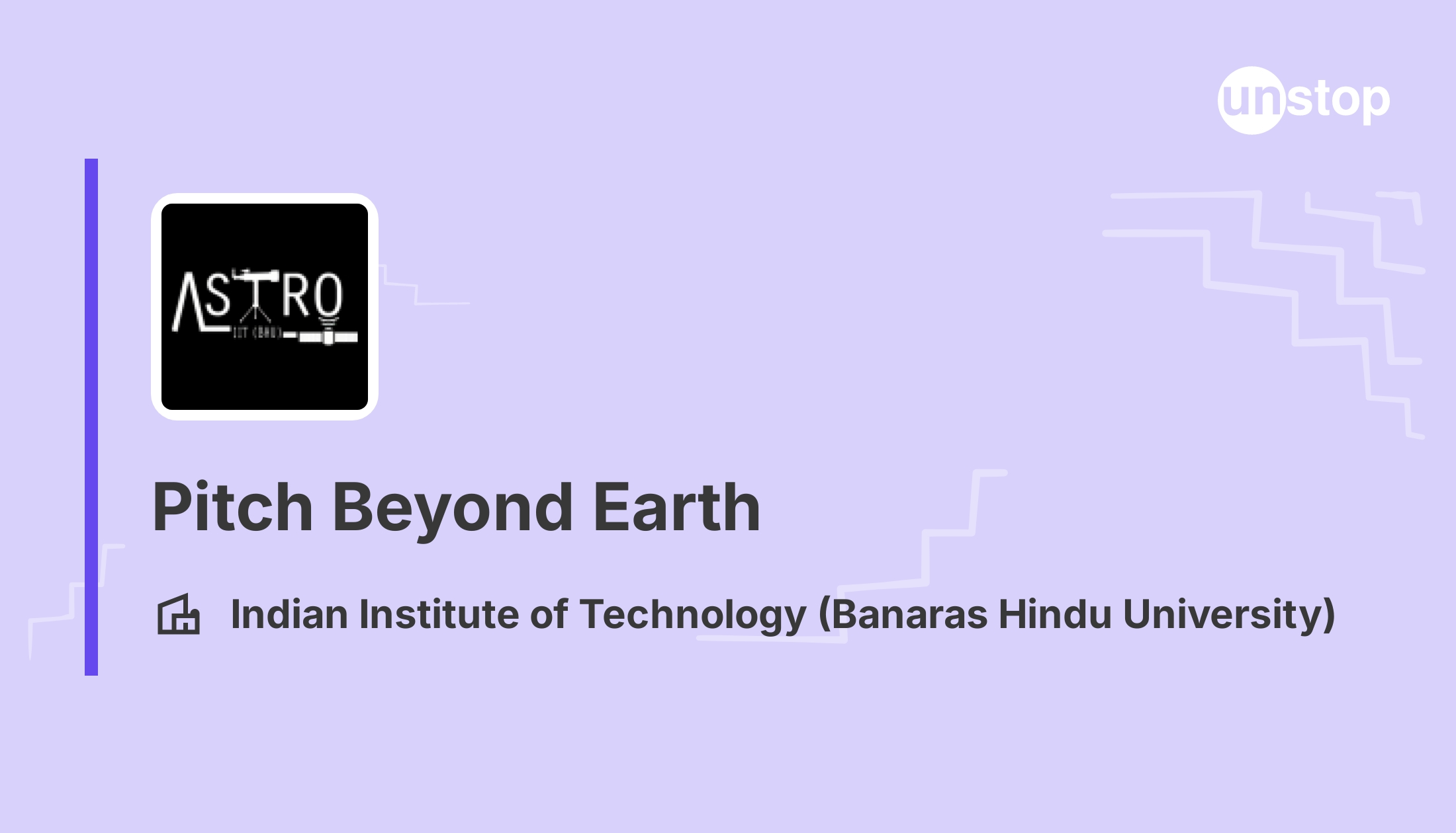 Pitch Beyond Earth - 2025