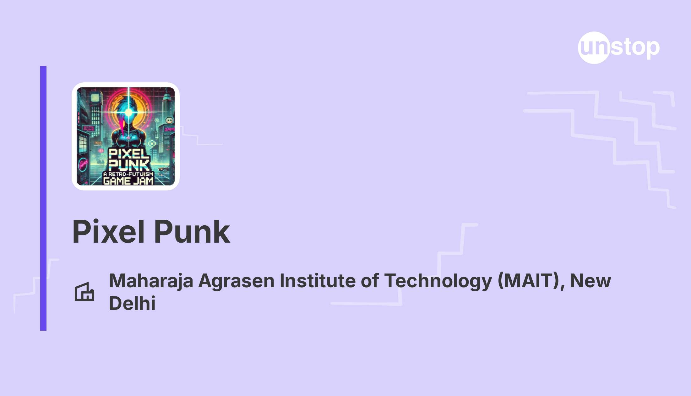 Pixel Punk - 2025