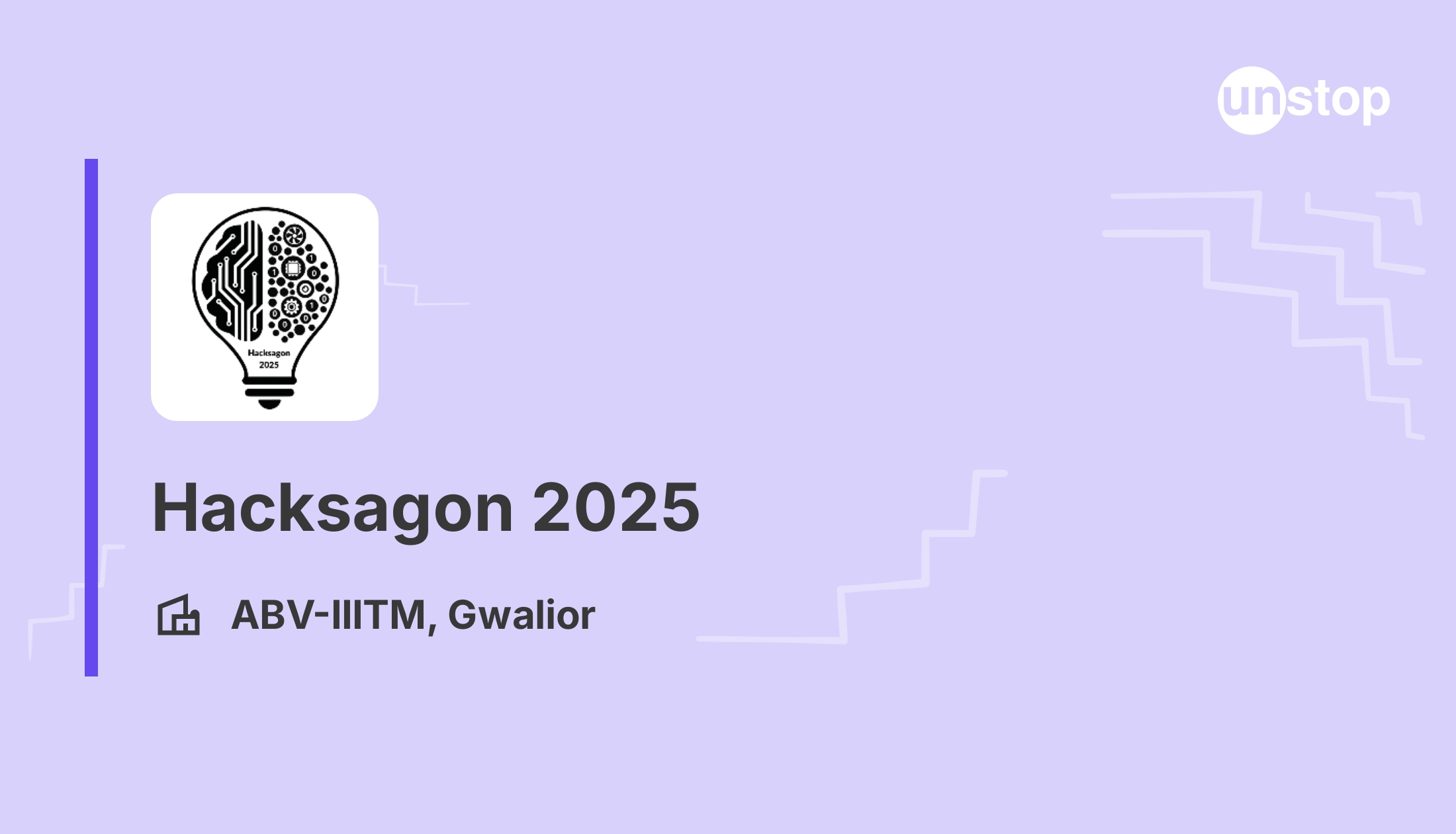 Hacksagon 2025 - 2025