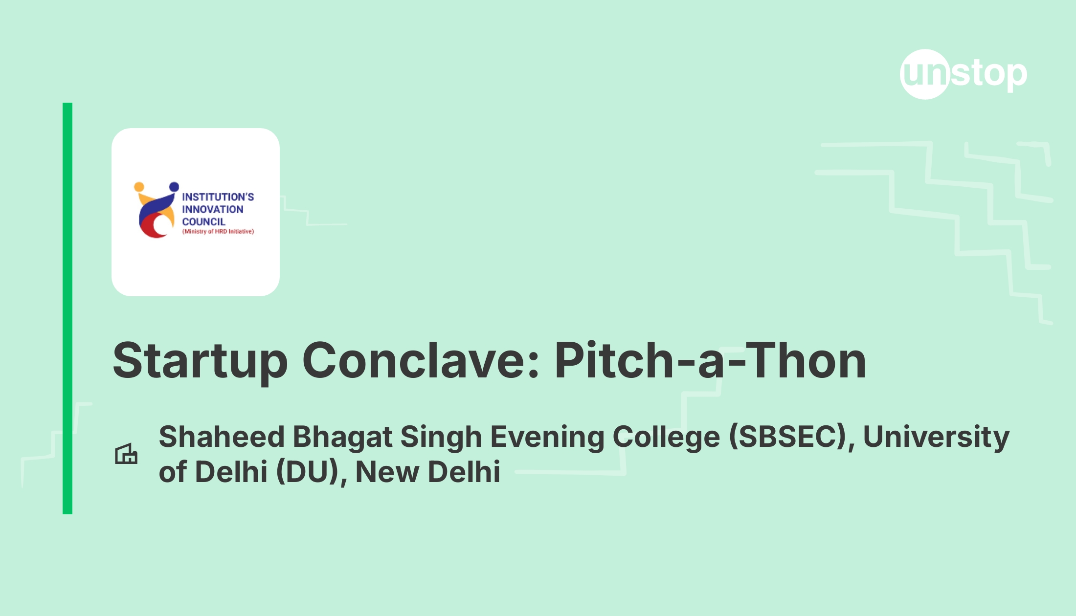 STARTUP CONCLAVE - 2025
