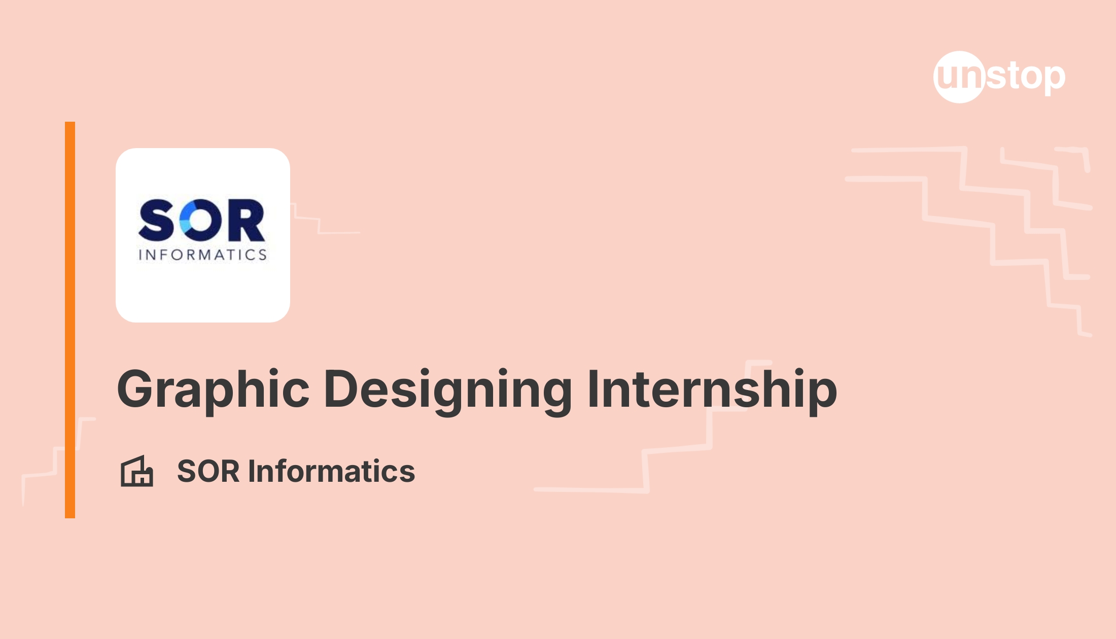 Graphic Designer - SOR Informatics - Hyderabad // Unstop