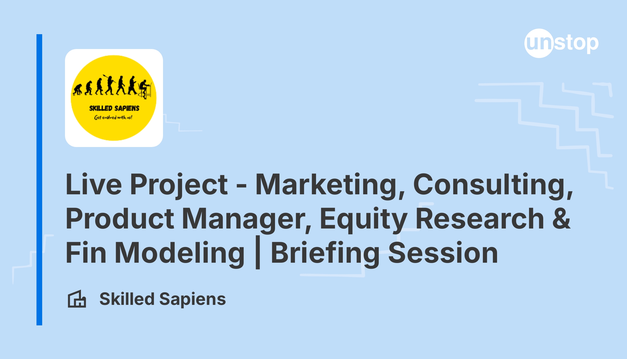 National Level Consulting Case Competition-Duplicate - 2025 // Unstop